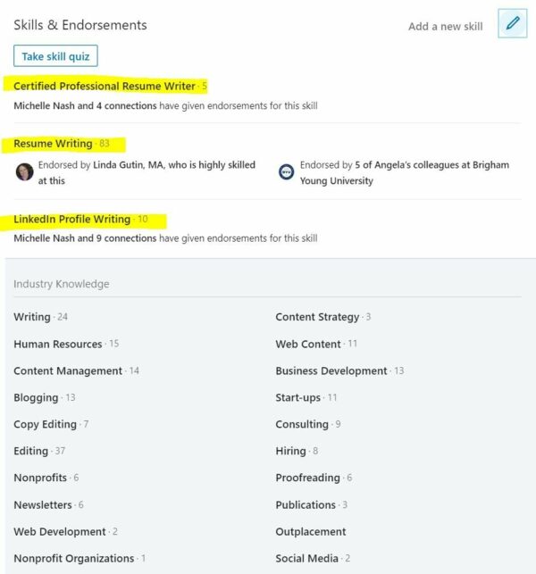 LinkedIn by the Numbers: How to Leverage LinkedIn Character Limits to ...